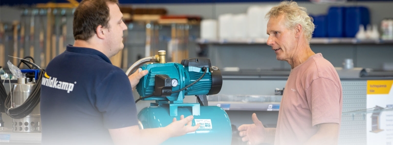 Agrarische beregening | Wildkamp